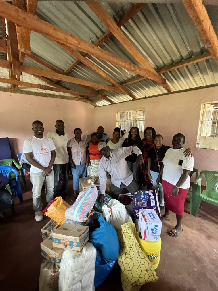 Emergency Relief - Uplift Alive International