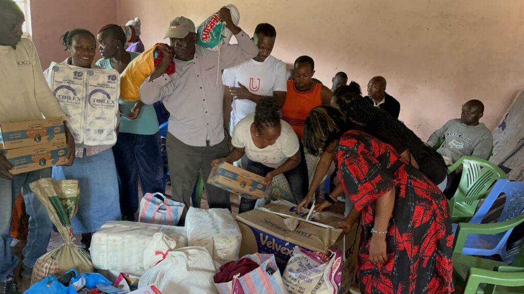 Emergency Relief - Uplift Alive International